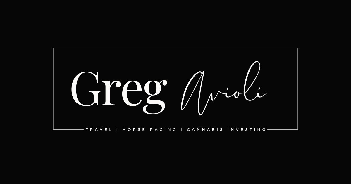 About - Greg Avioli | Horse Racing